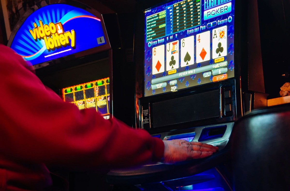 Lottery Bar with high net profit - Wiltsey & Associates
